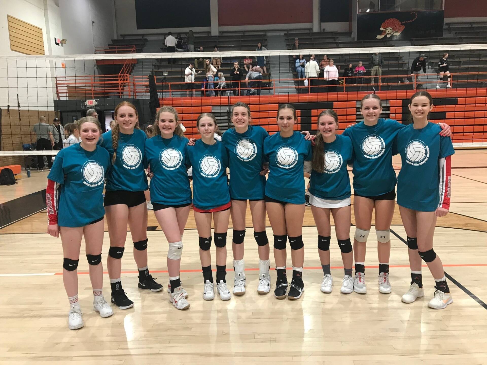 2023 U14 Grand Prix Result - Eastern Idaho Volleyball Association